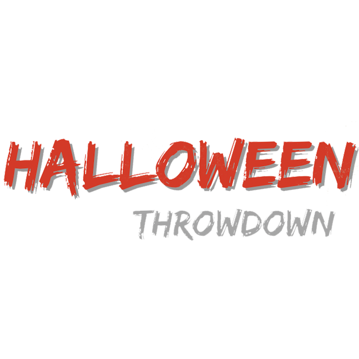 Logo compétition crossfit HALLOWEEN THROWDOWN 2022