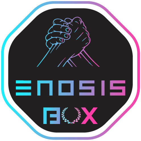 Logo compétition crossfit ENOSIS BATTLE - EDITION 1